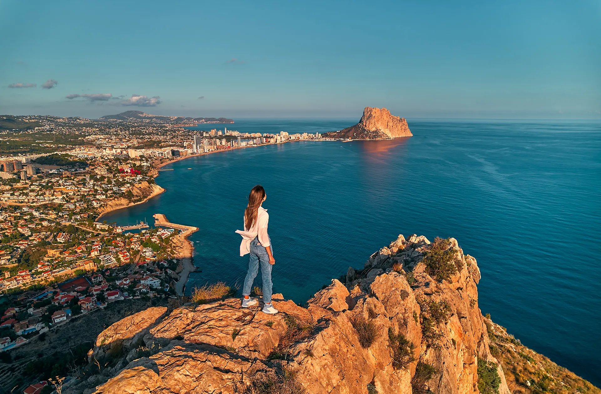 Apartamentos Entremares Calpe - Apartamentos Entremares